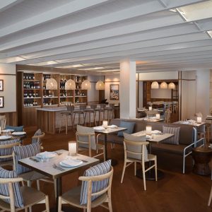 Restaurant & Dining Schedule - InterContinental Hayman Island