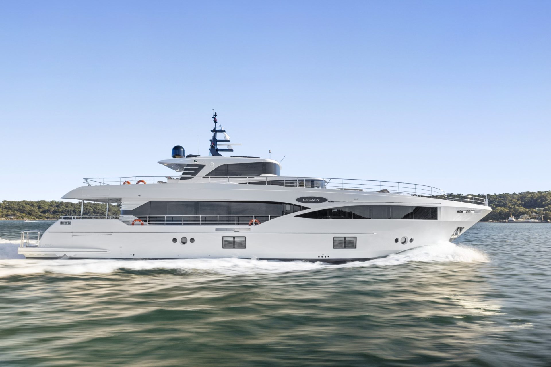 LEGACY - InterContinental Hayman Great Barrier Reef