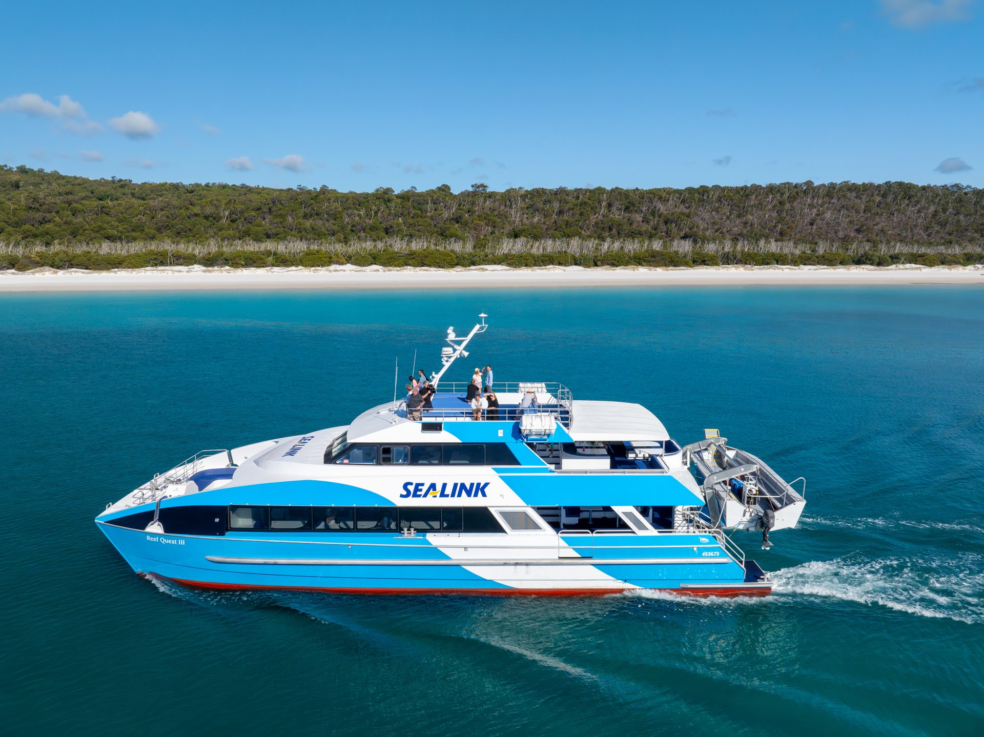 REEFQUEST - InterContinental Hayman Great Barrier Reef