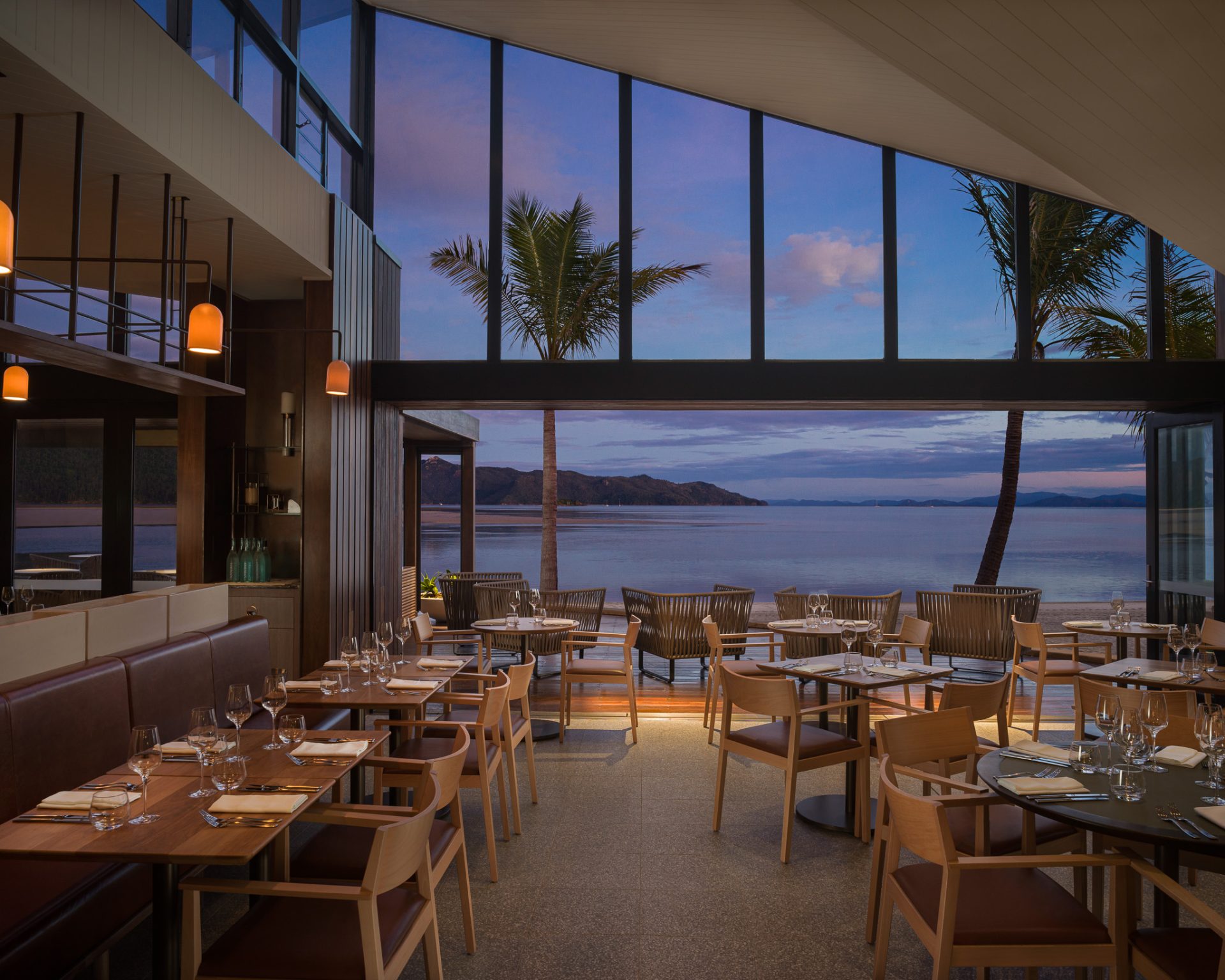 Resort All Inclusive - InterContinental Hayman Great Barrier Reef
