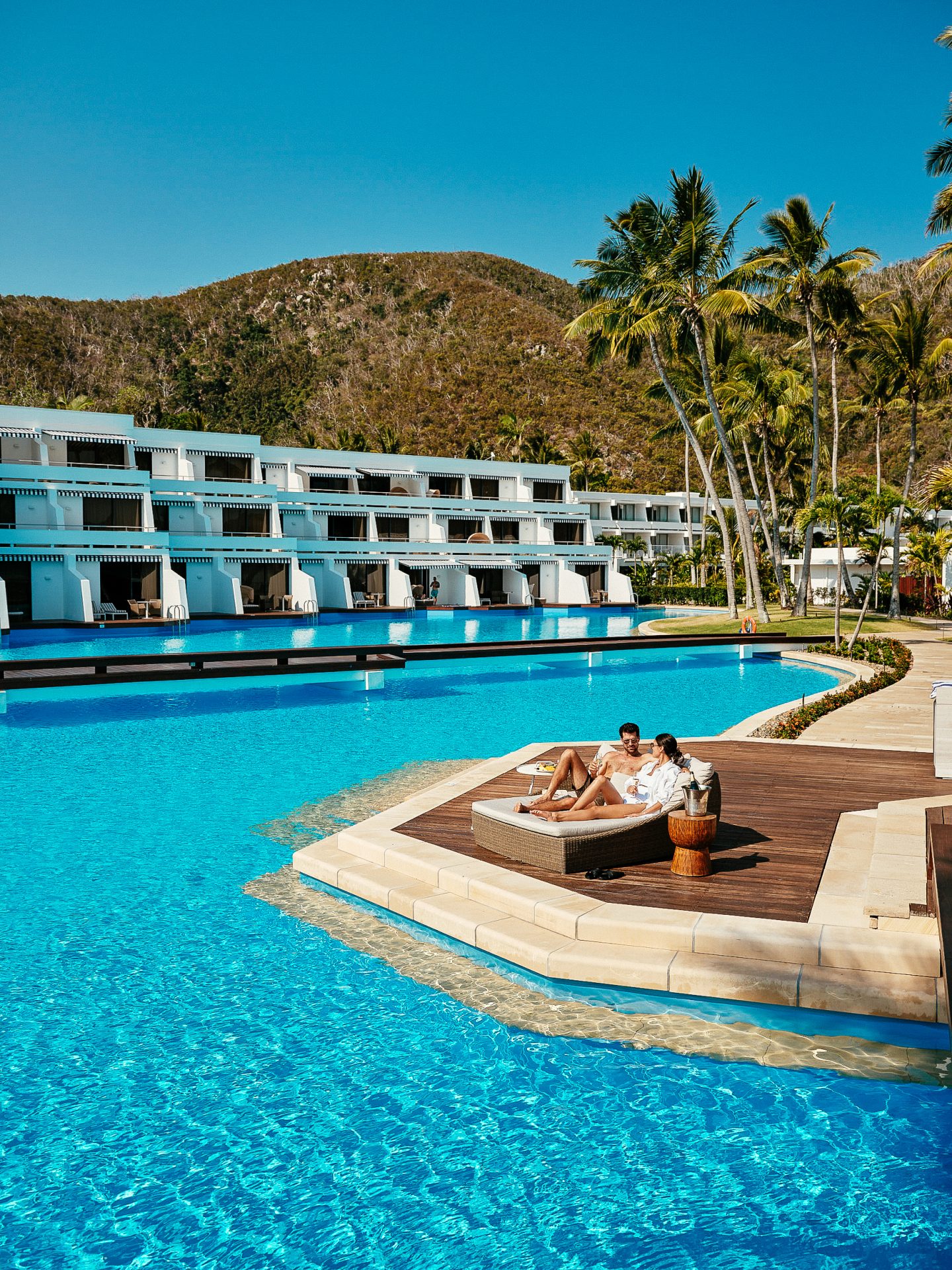 A Warmer Way to Winter - InterContinental Hayman Great Barrier Reef
